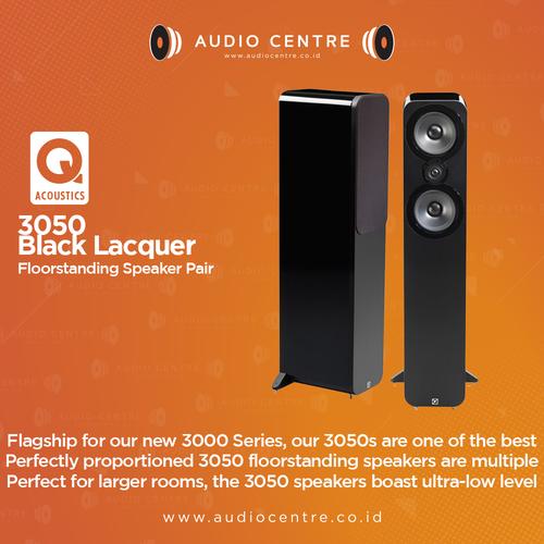 Promo Q Acoustics 3050 Floorstanding Speaker (premium finish colour ...