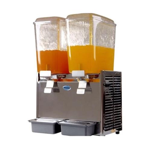 Jual DD-218 JUICE DISPENSER / JUS DISPENSER 2 TABUNG DENGAN PENDINGIN ...