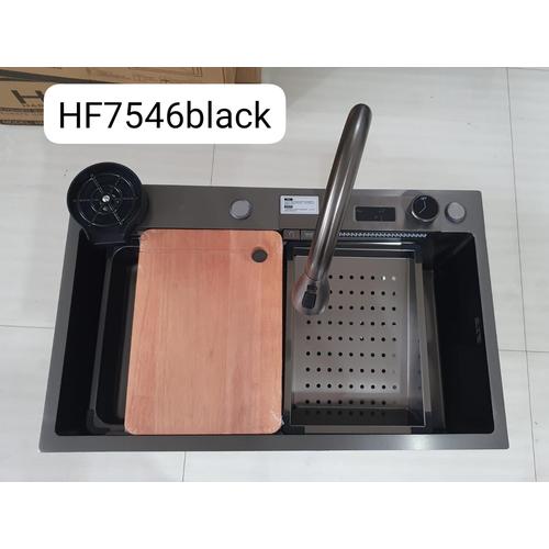 Jual Kitchen Sink 7545 7546 / Bak Cuci Piring bcp Stainless Tebal ...