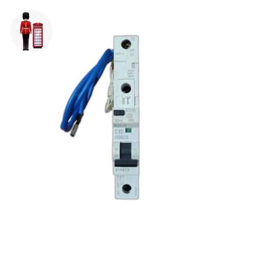 Jual RCBO type A MCH106R10 6A 10mA Eaton Cutler Hammer ELCB Made in UK ...