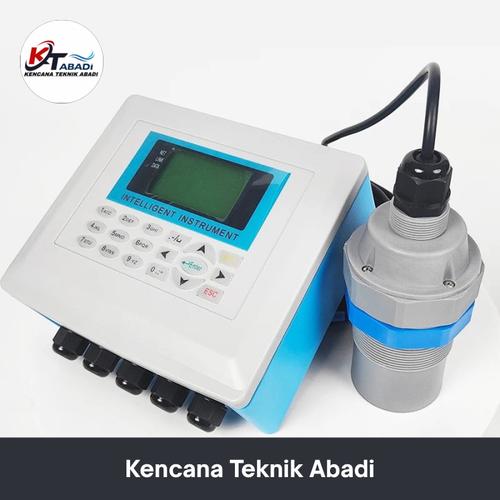 Jual Open channel ultrasonic flow meter river irrigation v notch ...