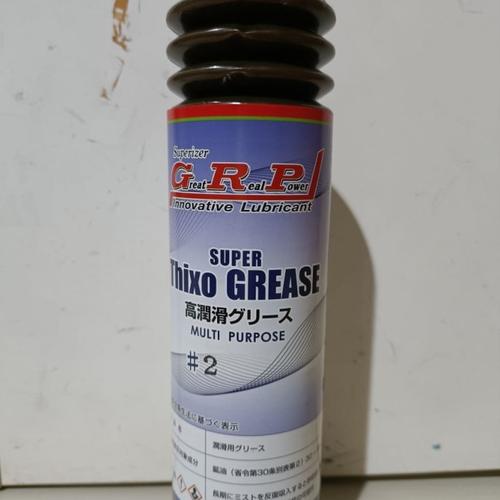 Jual GRP Super Thixo Grease #2 - Kota Tangerang - Gelvin's Store ...