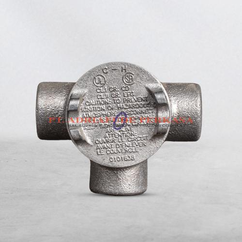 Jual Condulet Conduit Outlet Box 3/4" GUAT24SA GUAT 24 GUAT24 Crouse ...