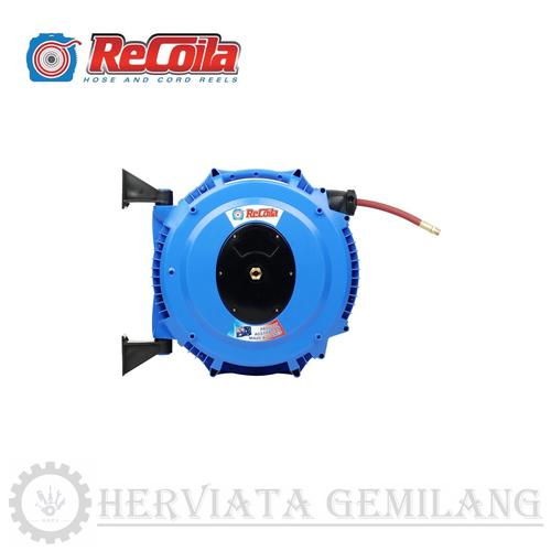 Jual RECOILA Hose Reel for Air & Water 10 mm x 20 m / Hosereel Angin ...