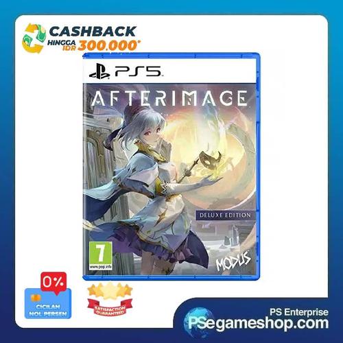Jual PS5 Afterimage Deluxe Edition - Jakarta Utara - PS Enterprise ...