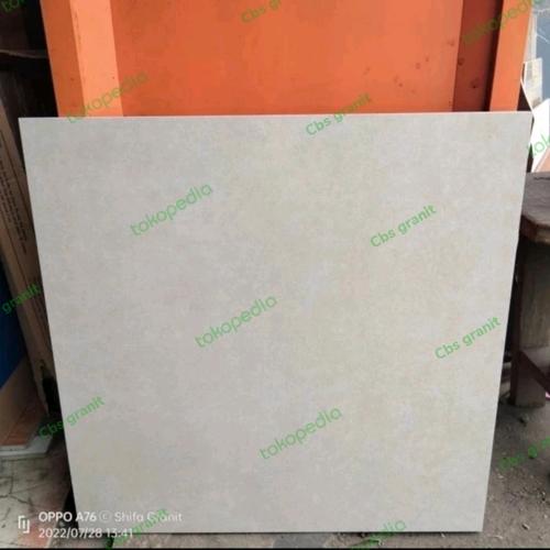 Jual granit lantai uk 60x60 cemento cream maat - Kab. Bogor - Cbs ...