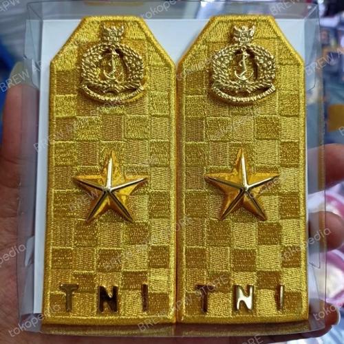 Jual PANGKAT PDU BRIGJEND AL / PANGKAT PDU BRIGJEN ANGKATAN LAUT ...