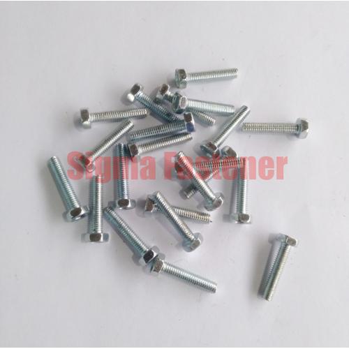 Jual Baut/Mur putih (BMP) M4x20 - Kab. Bogor - SIGMA FASTENER | Tokopedia