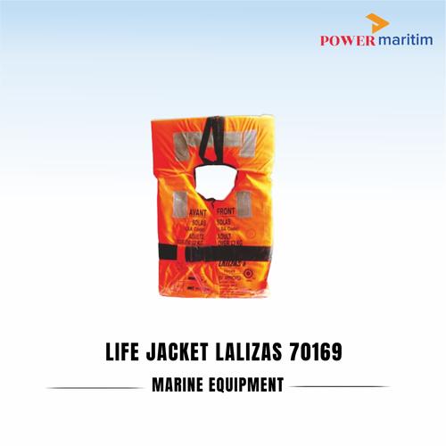 Jual Pelampung Life Jacket Lalizas 70169 Solas | Safety - Kota Surabaya ...