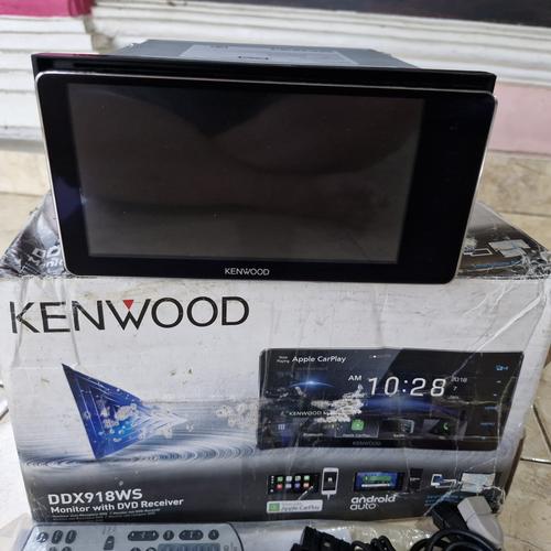 Jual Head Unit Hi End Kenwood DDX 918 WS Android Auto CarPlay Hires lengkap - Kota Bengkulu ...