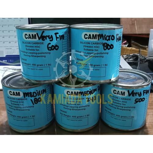 Jual Amril Pasta 180-800/Abrasive Compound/Pasta Grinding/Pasta Lapping ...