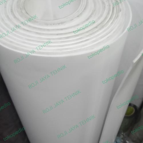 Jual PTFE TEFLON SHEET T 6mm X 1M X 1M - Jakarta Barat - ROJI JAYA TEHNIK | Tokopedia