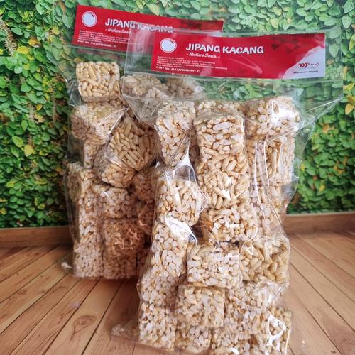 Jual Jipang Beras Manis Makanan Tradisional Bipang - Kota Tangerang ...