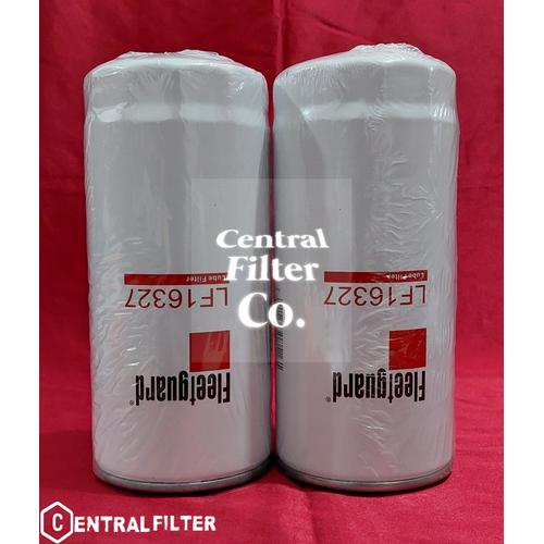 Jual LF16327 / LF 16327 / LF-16327 Oil Filter Fleetguard - Jakarta ...