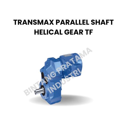 Jual Transmax Parallel Shaft Helical Gear TF - Kota Tangerang Selatan ...