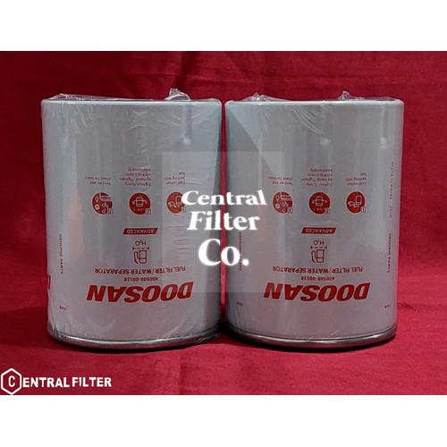 Jual 400508-00118 Fuel Filter Doosan - Jakarta Utara - Central Filter ...