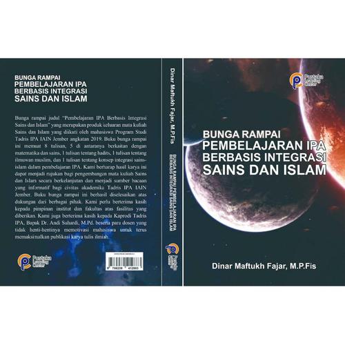 Jual Bunga Rampai Pembelajaran IPA Berbasis Integrasi Sains Dan Islam ...