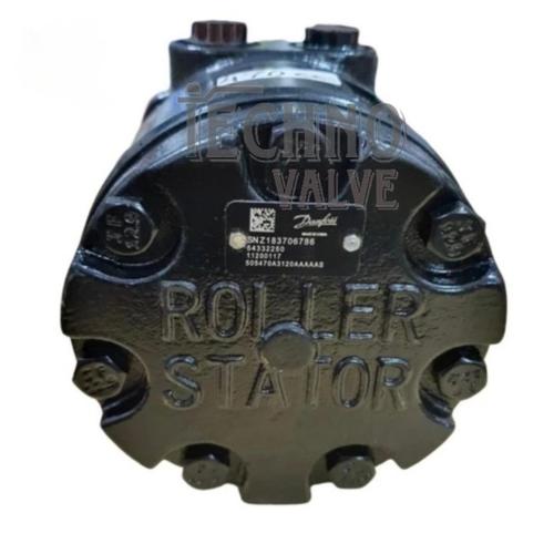 Jual ORBITAL MOTOR HYDRAULIC DANFOSS 750CC/ROLLER STATOR ...