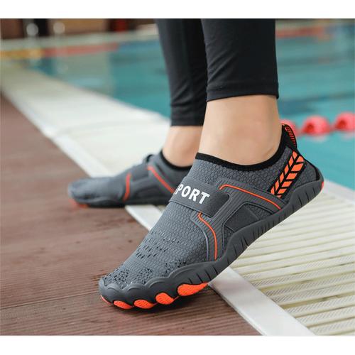 Jual Sepatu Pantai pria wanita Renang Rafting Surfing Snorkling Selam ...