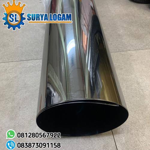 Jual Plat Stainless mirror 0,5mm x 1000mm x 2000mm Stainless Miror ...