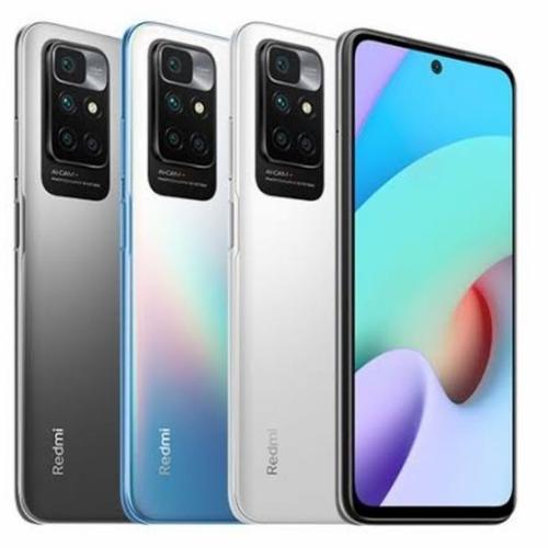 Jual Xiaomi Redmi 10 6/128 Helio G88 GARANSI - Biru, 6/128GB - Jakarta ...