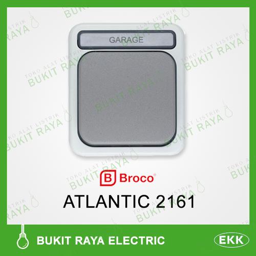 Jual Broco Atlantic 2161 Saklar Engkel Single Switch - Kota Banjarmasin ...