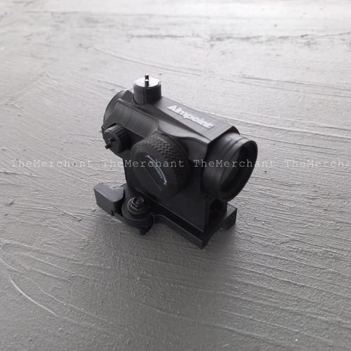 Jual Dummy empoyn Red Dot T1 with QD Riser - Tall - T1 With Riser A ...