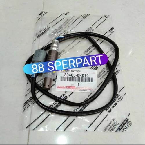 Jual sensor oxygen toyota inova innova hilux fortuner ORIGINAL ...