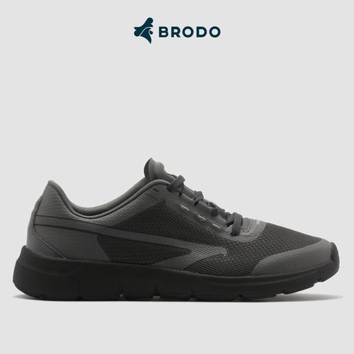 Promo Sepatu BRODO Sneakers Active Vega Full Grey - 43 - Jakarta Timur ...