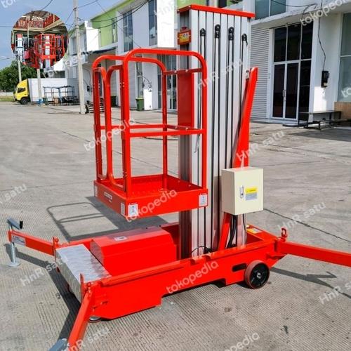 Jual Tangga electric / vertical lift 8 m - Jakarta Barat - HnR satu ...