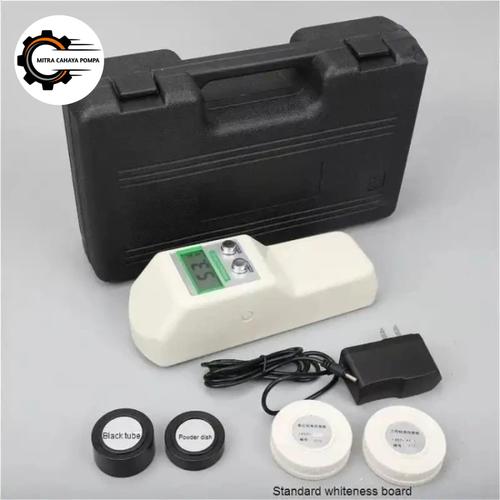 Jual WSB-1 Portable Whiteness Meter Measurement Textile Salt Detergent ...
