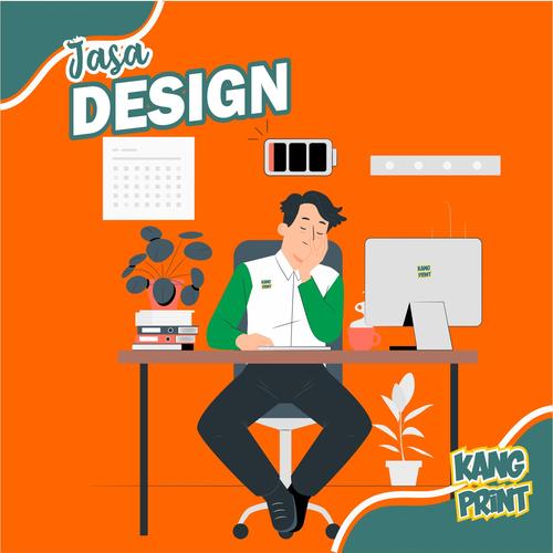 Jual Design Grafis - Spanduk - Kota Bekasi - Kang Print | Tokopedia