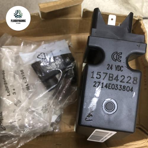 Jual ELECTRO HYDRAULIC ACTUATOR DANFOSS 157B4228 24VDC - Jakarta Barat ...
