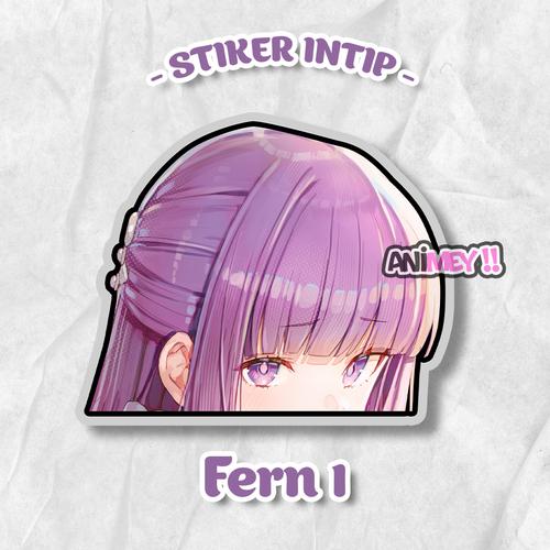 Jual Stiker Intip Fern Frieren / Sticker Anime Waterproof - 1, SMALL ...