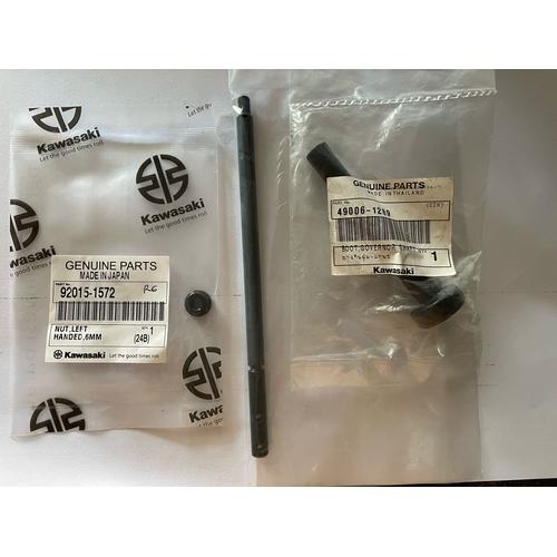 Jual Tiang Kips Set Kawasaki Ninja R RR SS Original - KARET TIANG - Kab ...