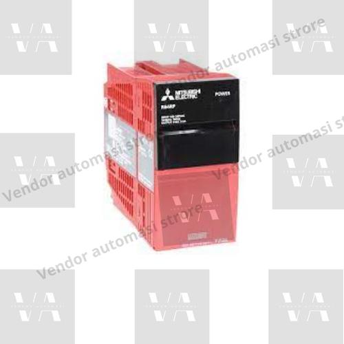 Jual PROGRAMMABLE CONTROLLER MITSUBISHI POWER SUPPLY UNIT R61P - Kab ...