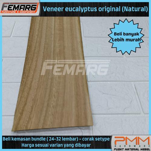 Jual VENEER ASLI KAYU EUCALYPTUS FIGURE BY VENEER KITA | VINER VENER ...