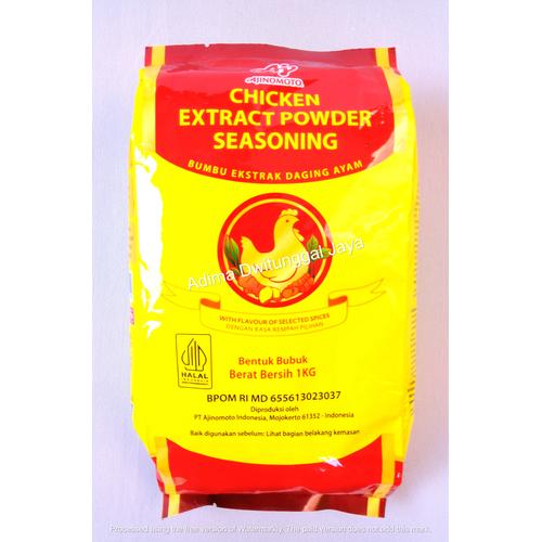 Jual Ajinomoto Chicken Extract Powder Seasoning 1Kg - Jakarta Barat ...