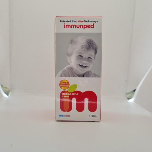 Jual IMMUNPED SYRUP SINGAPORE 100% - 60ml - Jakarta Timur - OrderBoss ...