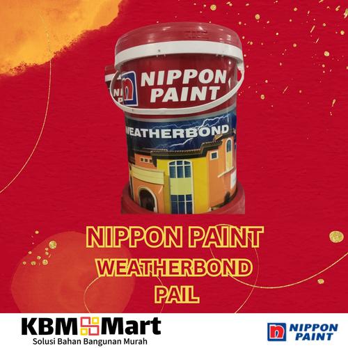 Jual Nippon Weatherbond Pail - Kota Bandung - KBM Mart Bandung | Tokopedia