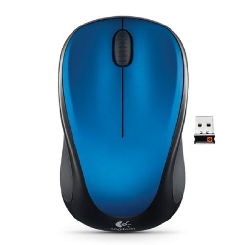 Jual Logitech wireless Mouse M235 Biru (Blue) - Kota Semarang - CCTV ...