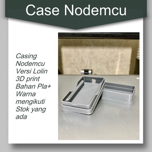 Jual Casing nodemcu esp8266 3D print - Kota Serang - EatMoreCheese ...