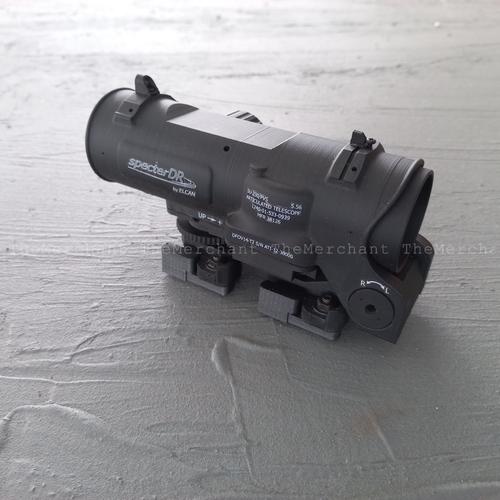 Jual Dummy Elcan Specter Gen3 QD mount no scope for ersop wgb dcobra ...