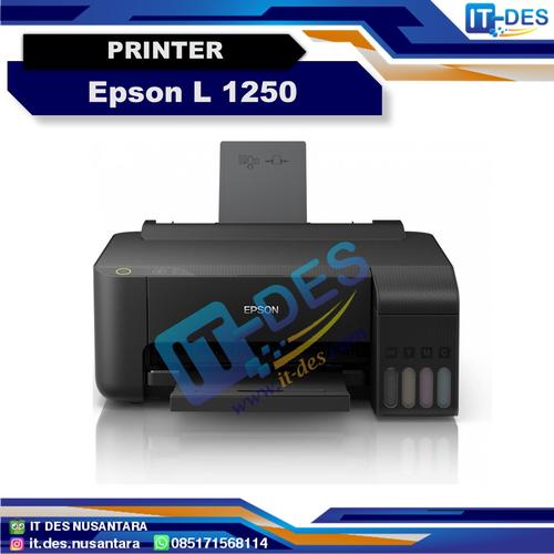 Jual Printer Epson L 1250 Garansi Resmi 2 tahun - Kota Semarang - IT ...