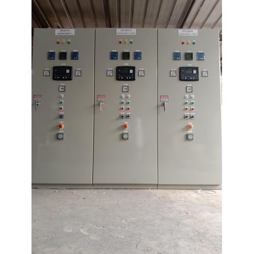 Jual PANEL KONTROL GENSET ( SYNCRONE ) 2 x 1000kVA with OUTGOING 4P ...
