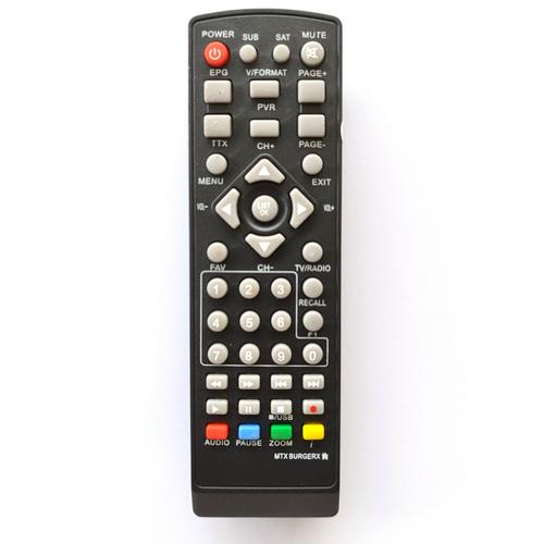 Jual REMOT REMOTE STB MATRIX APPLE KUNING - MATRIX GARUDA SET TOP BOX ...