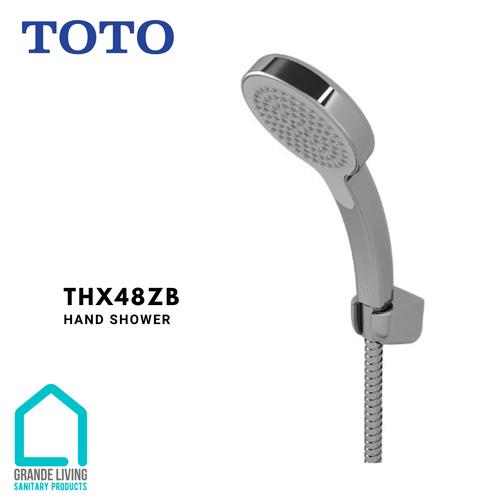 Jual TOTO Hand Shower Set Pancuran Tangan 1 Spray THX48ZB - Jakarta ...