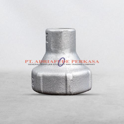 Jual Reducer Coupling 2" Aluminium 2" x 3/4" REC602SA REC 602 Crouse ...