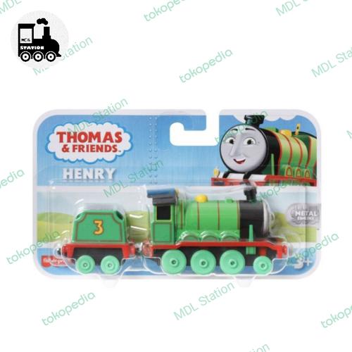 Jual Thomas and Friends All Engine Go - Henry - Jakarta Utara - MDL ...