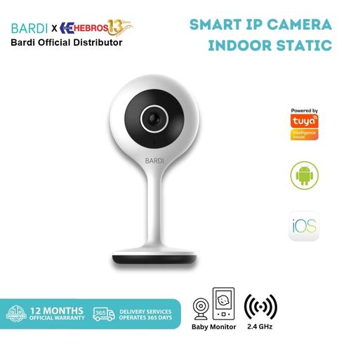 Jual BARDI Smart IP Camera Static Indoor Wifi Home - Camera Only ...